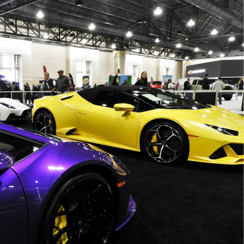 Philadelphia Intl. Auto Show 2025 | Pennsylvania Convention Center