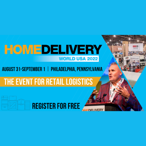 Home Delivery World 2022 (HDW) | Pennsylvania Convention Center