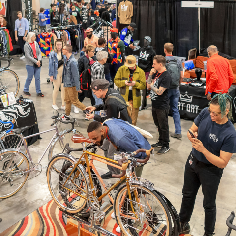 Philadelphia Bike Expo 2025 | Pennsylvania Convention Center