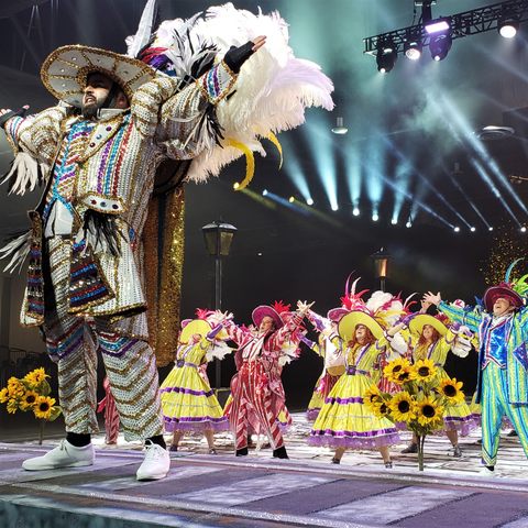 MummerFest 2023 | Pennsylvania Convention Center