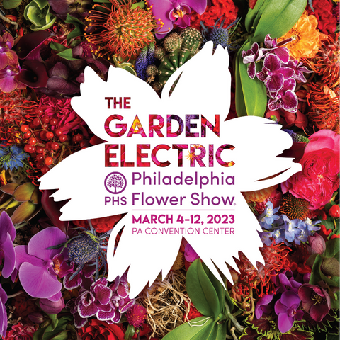 Pennsylvania Horticultural Society: Philadelphia Flower Show 2023 ...